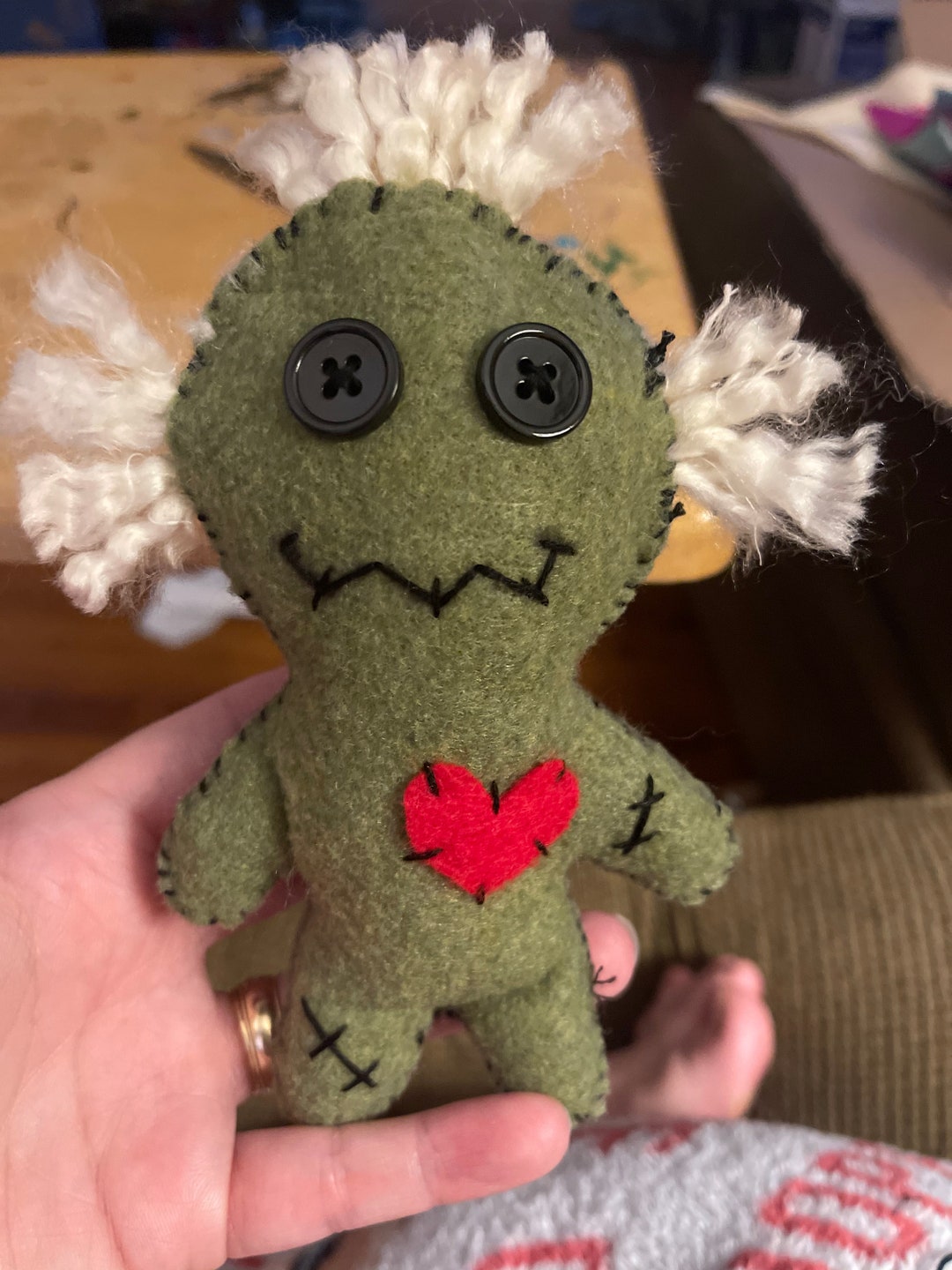 Voodoo Dolls - Etsy