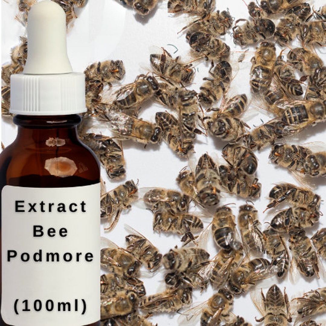 Extract Bee Podmore 100ml 43% Tincture Handmade Пчелиный Подмор ...