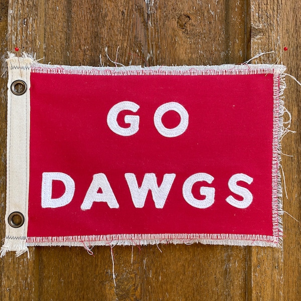 Go Dawgs - Etsy