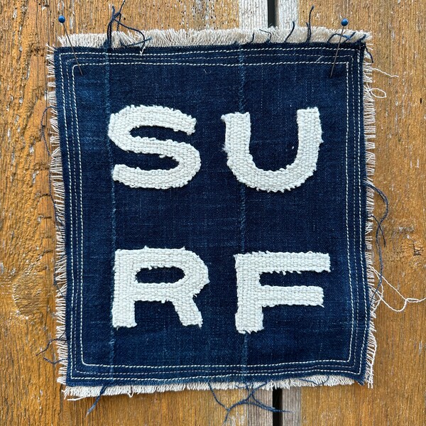 Surf Letters - Etsy