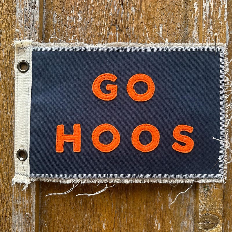 Go Camping Banner - Etsy