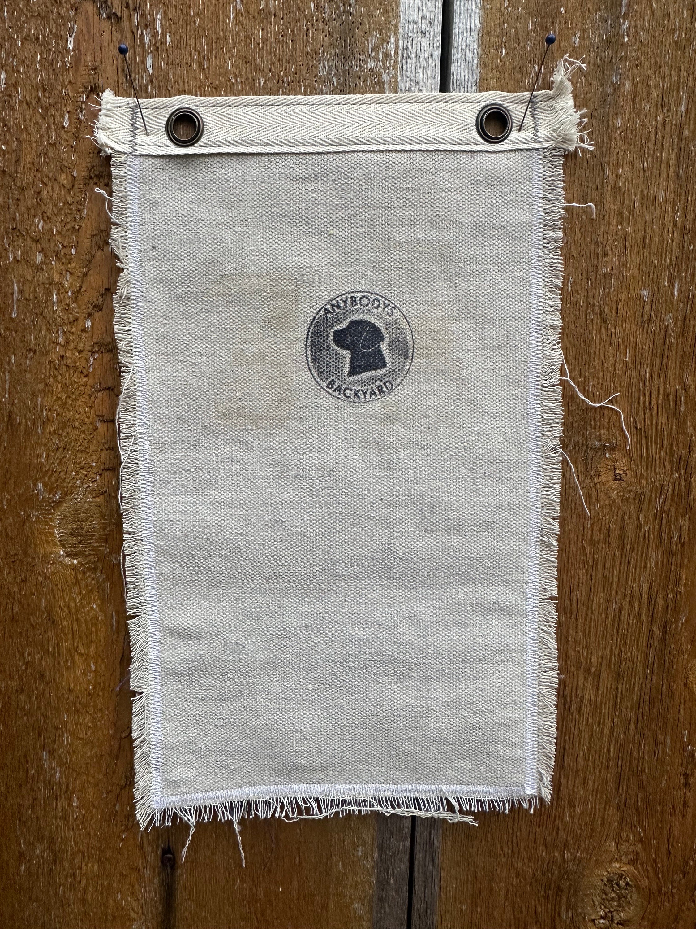 Vintage Inspired University of Florida Gators Canvas Camp Flag - Etsy