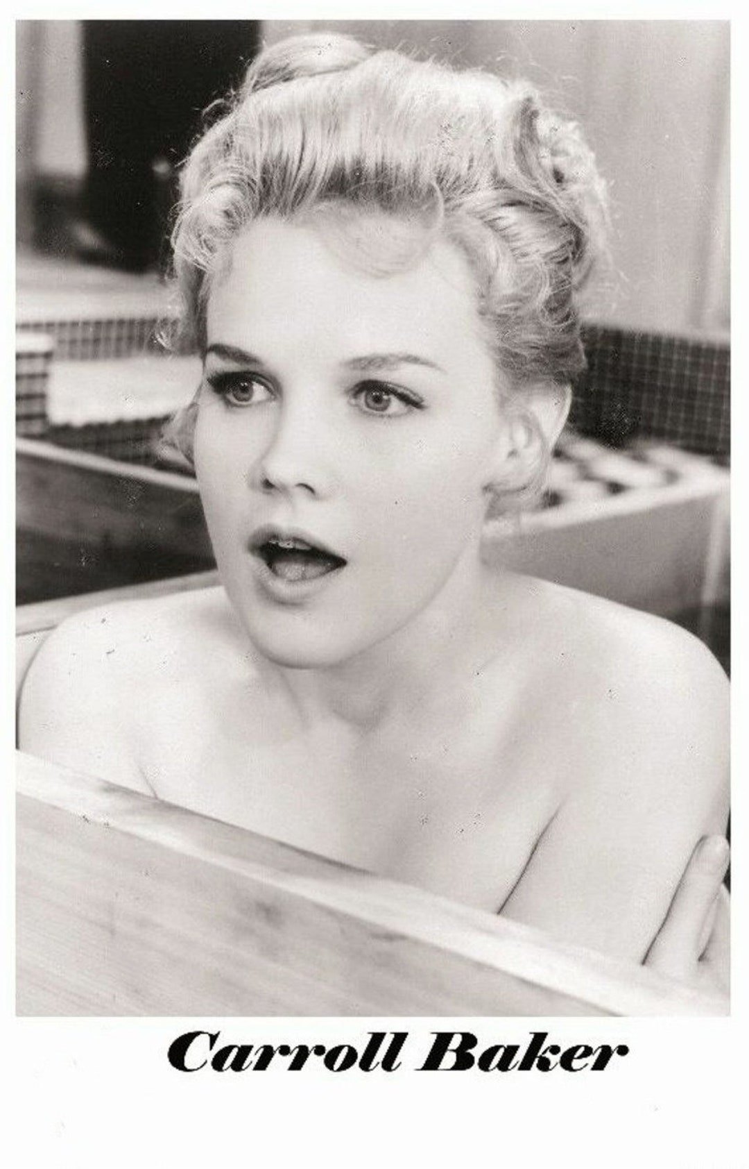 Reprinted Publicity Photograph of Good Looking Multi Talented - Etsy