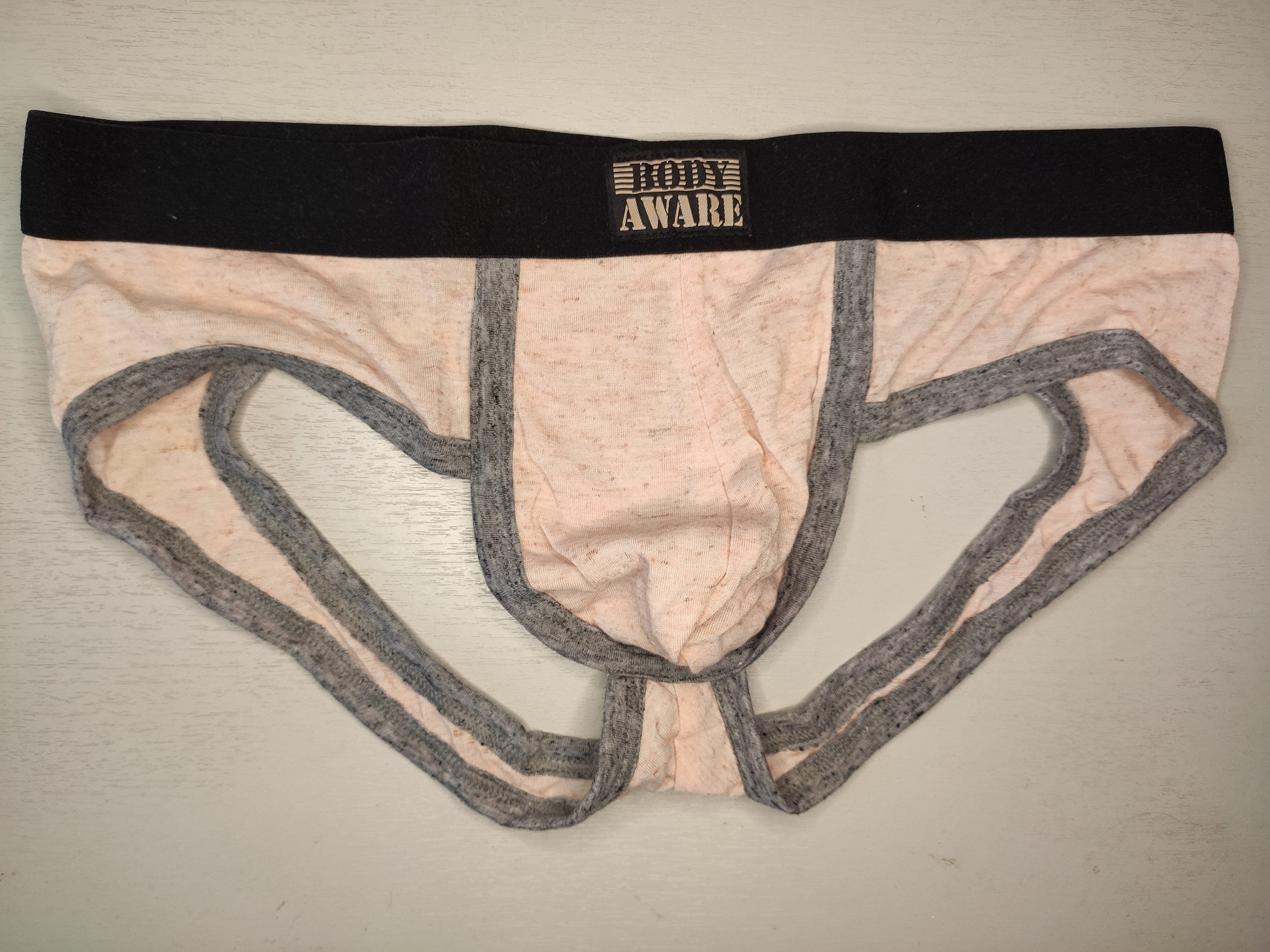 Men's Backless Jock Underwear - Etsy