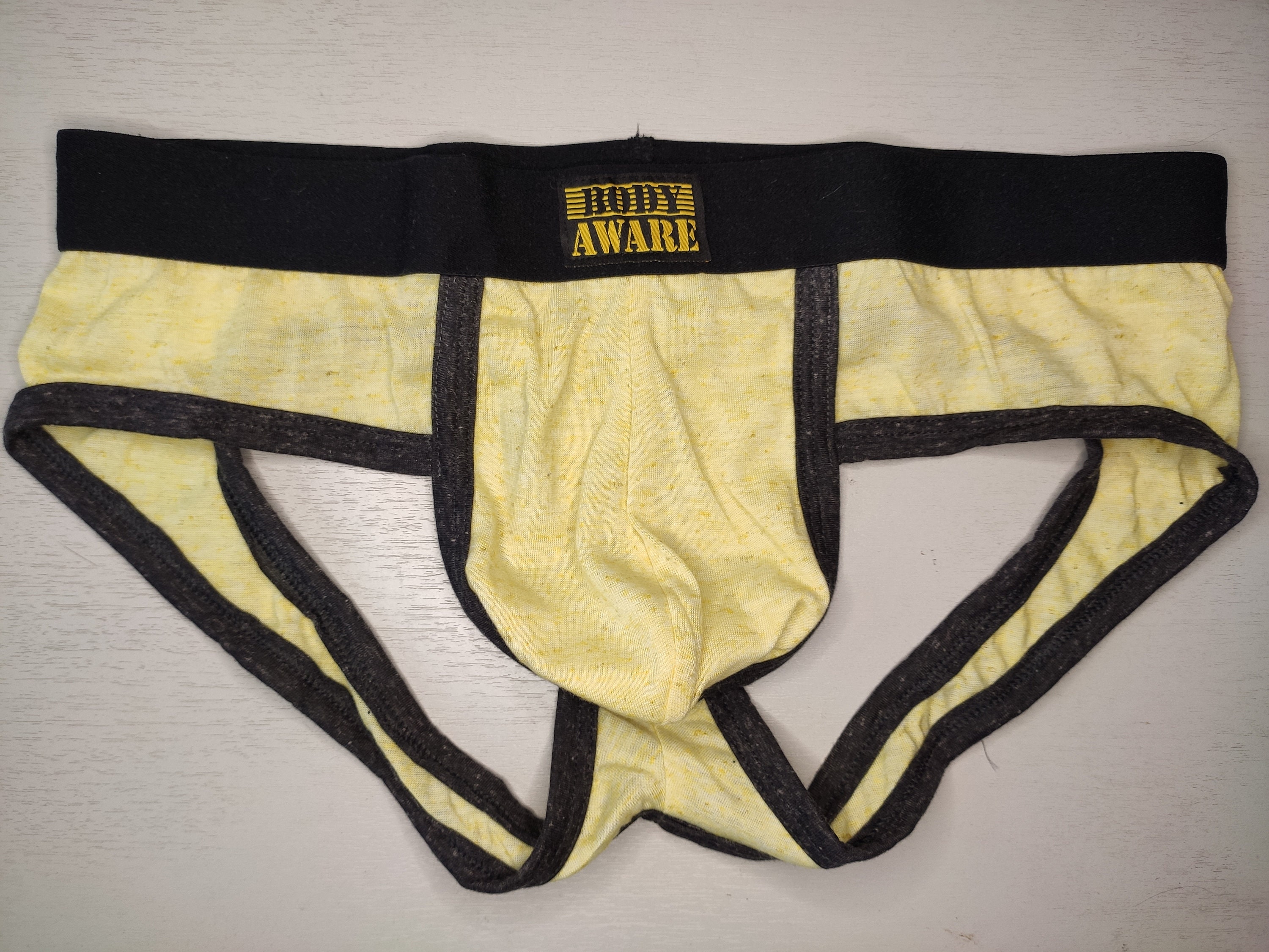 Men's Backless Jock Underwear - Etsy