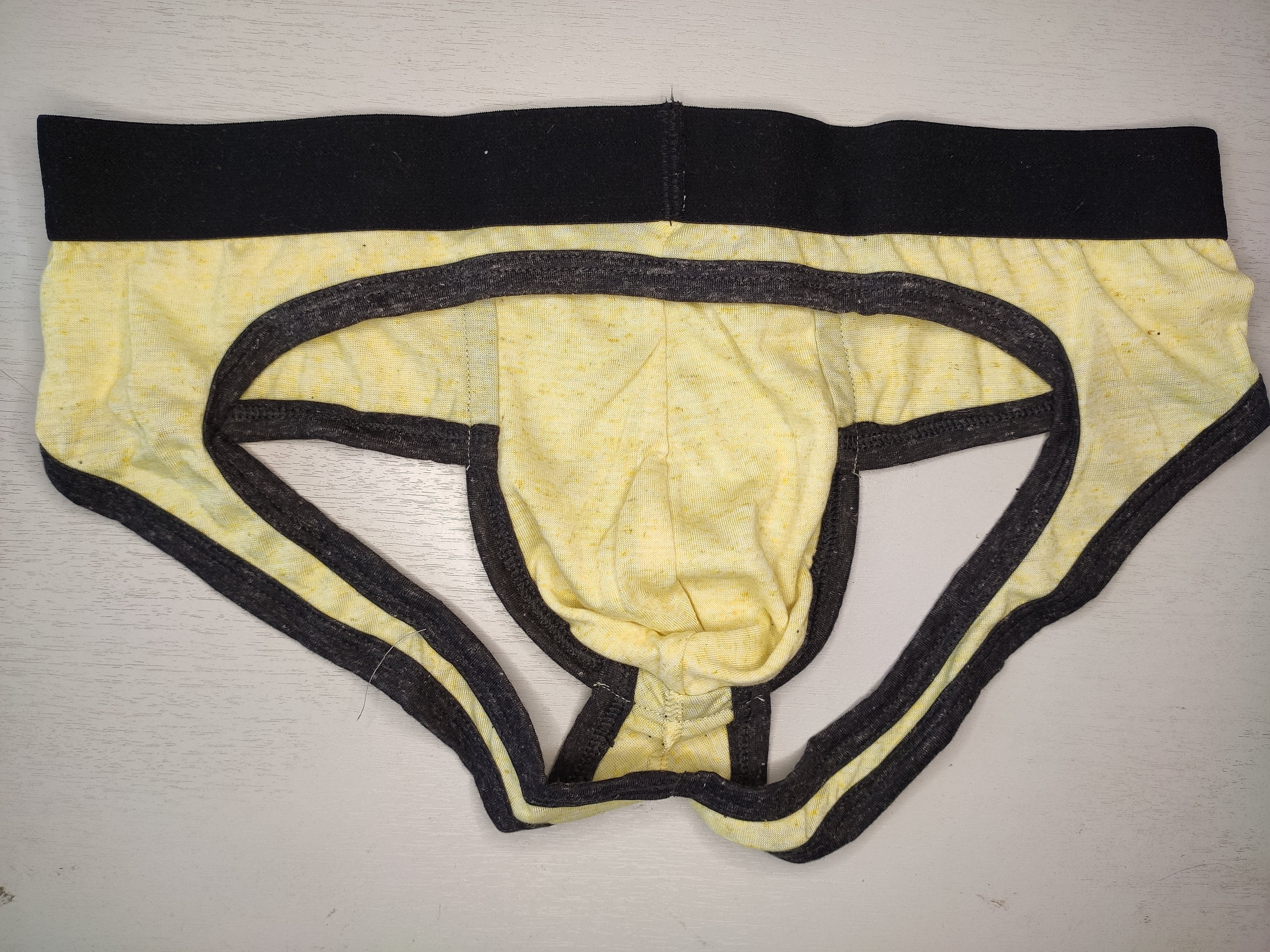 Men's Backless Jock Underwear - Etsy