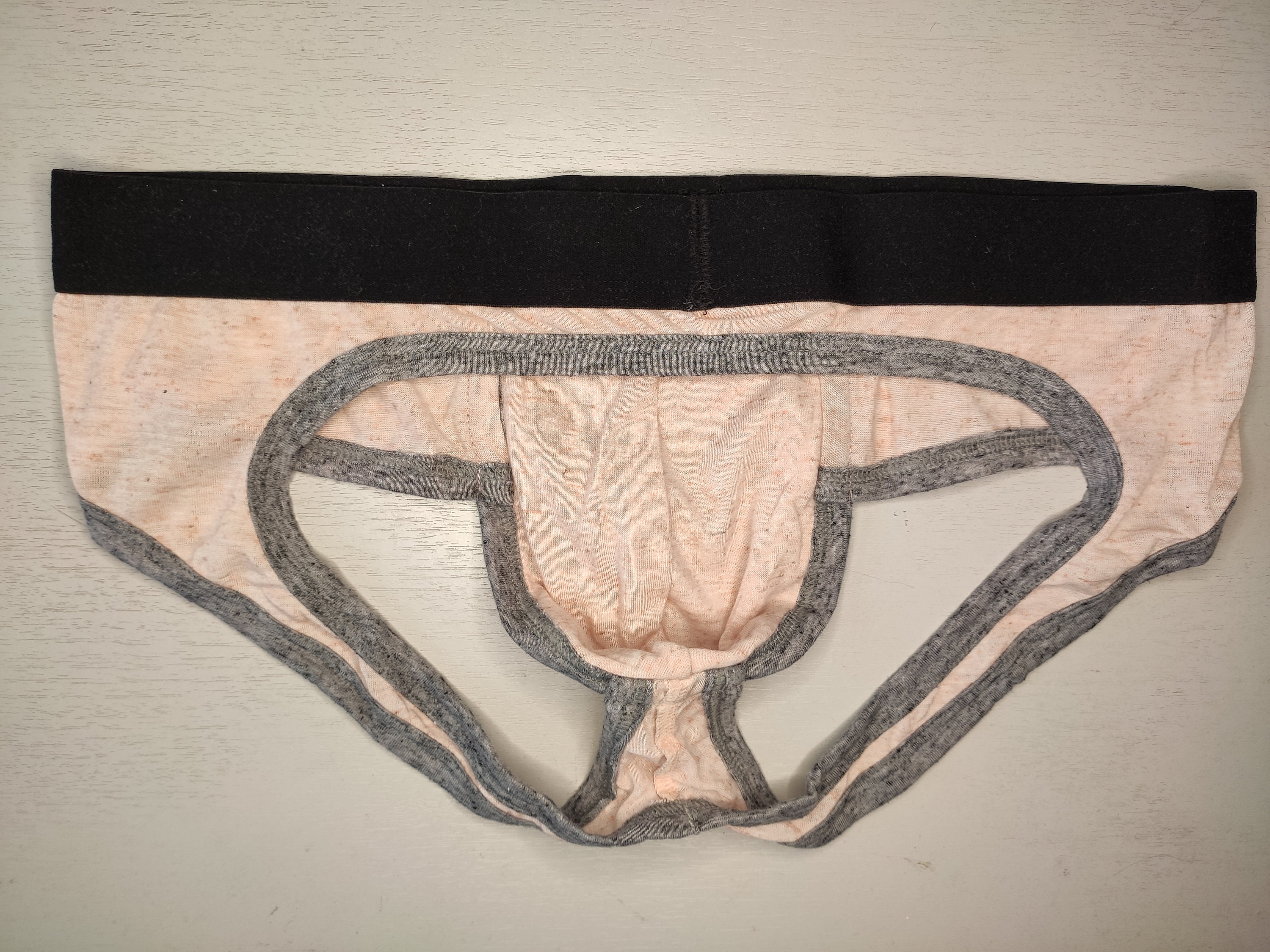 Men's Backless Jock Underwear - Etsy