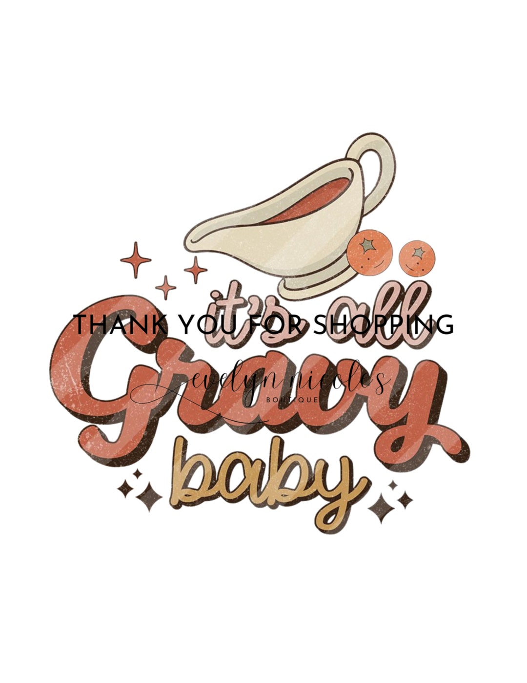 Gravy Baby Digital Download - Etsy
