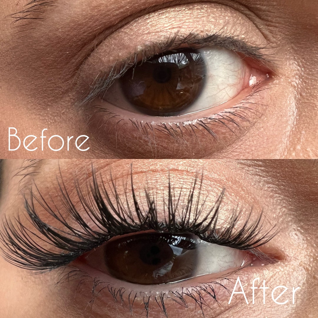 KIT Lashful Extensions Lash Extensions Made Easy Easy - Etsy