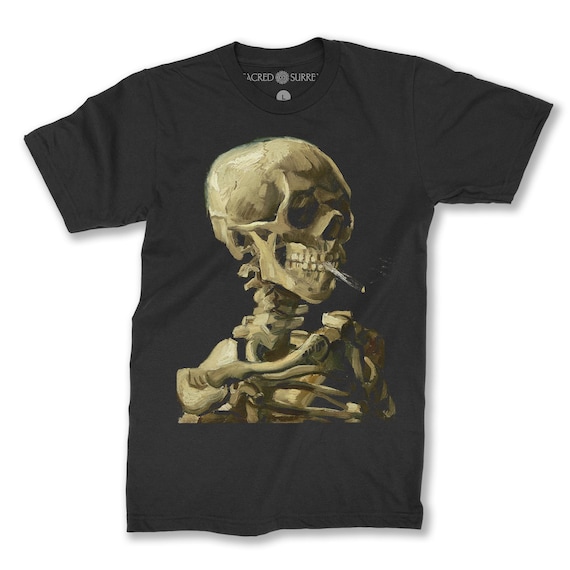 Spliff Skeleton Skull Smoking Cannabis Weed 420 Pot Herb - Etsy