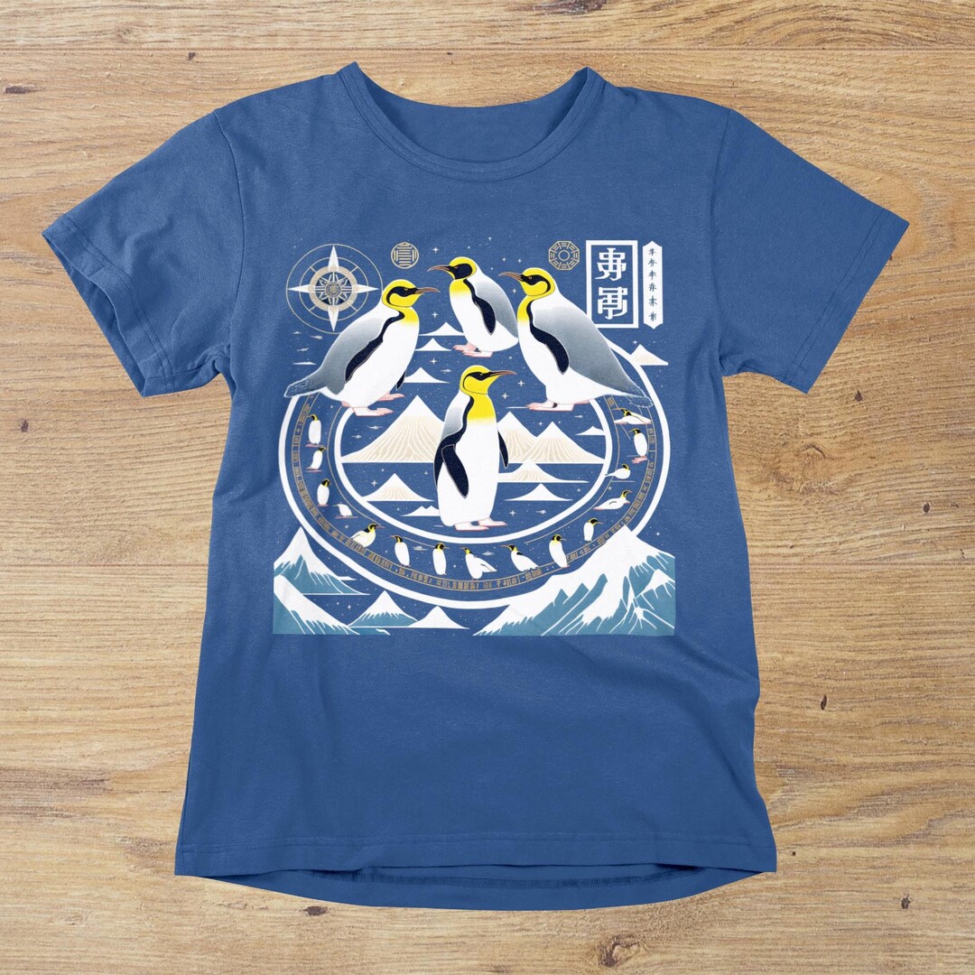 The Year of the Penguin | Alternative Chinese Zodiac, Astrology, I ...