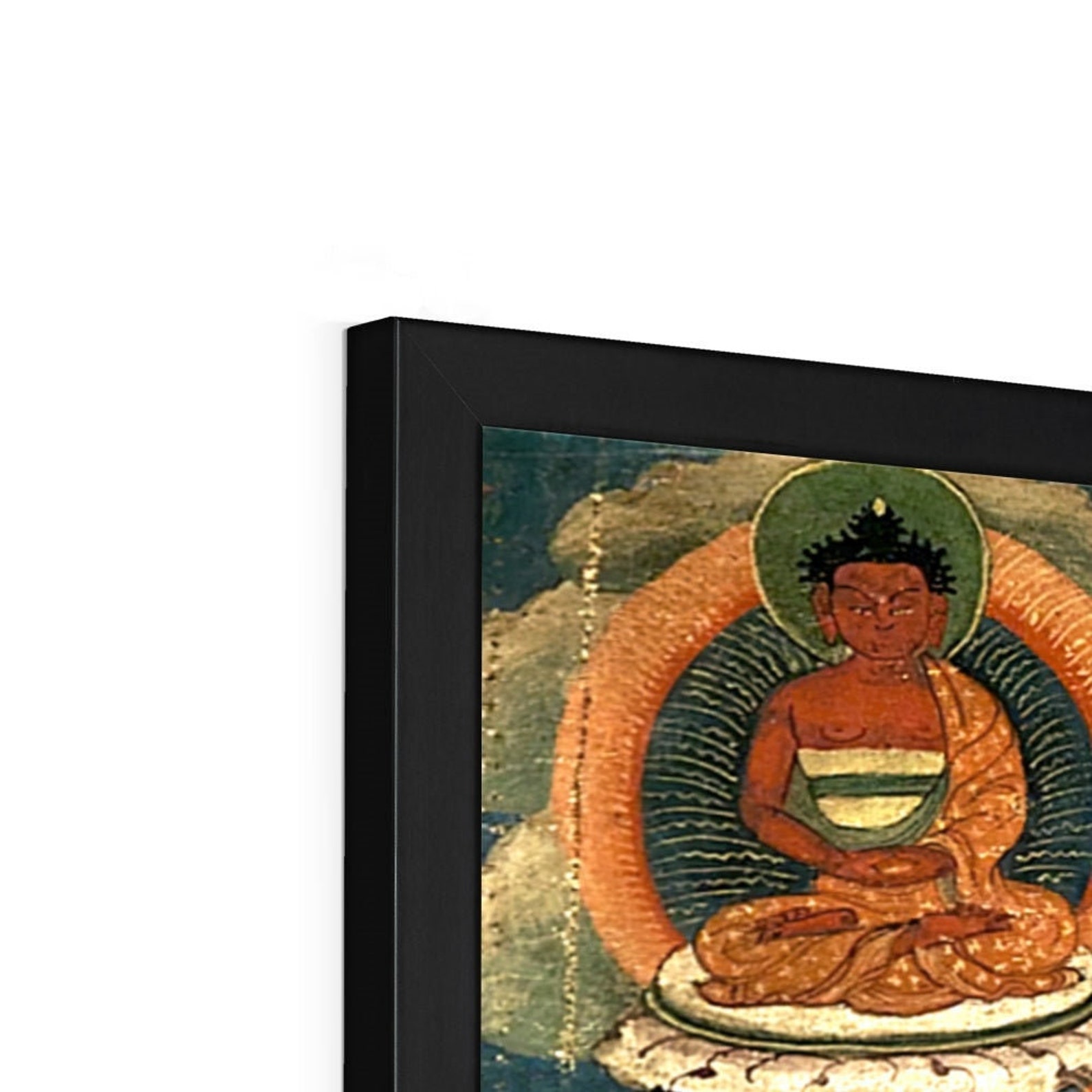 Green Tara Compassion Deity | Divine Healing, Feminine Goddess ...