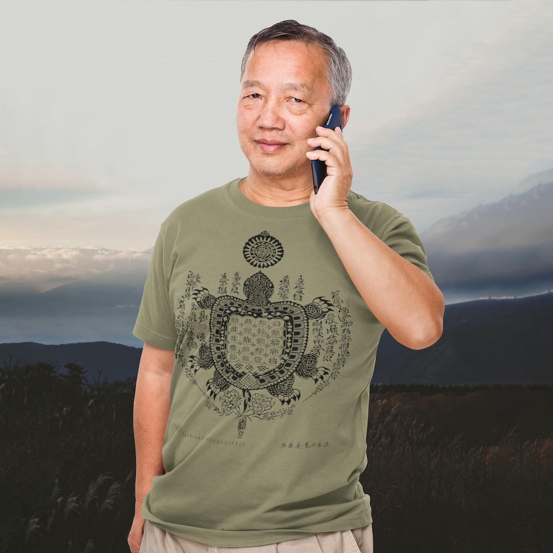 Taoist Tortoise Divination: I Ching, Chinese Calligraphy, Turtle ...