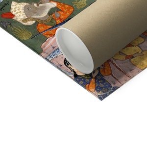 The Book of Omens: Medieval Persian and Islamic Dragons, Serpents ...