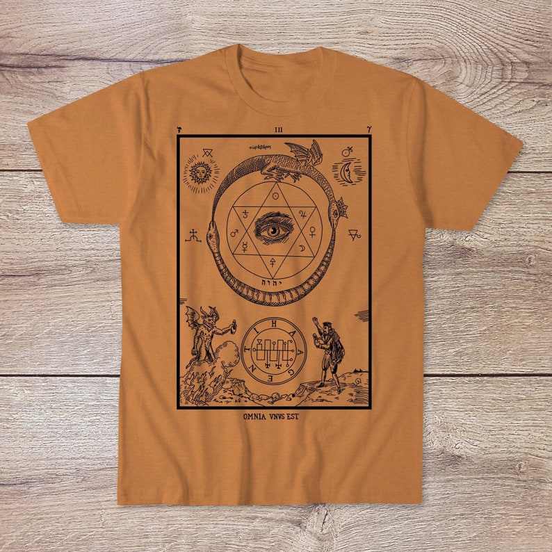 Medieval Alchemy Hermetic Eye of Providence | Astrology Illuminati ...
