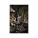 Zen Gold Dragon, Kennin-ji 1202 AD Temple Ceiling Art, Kyoto Japan ...