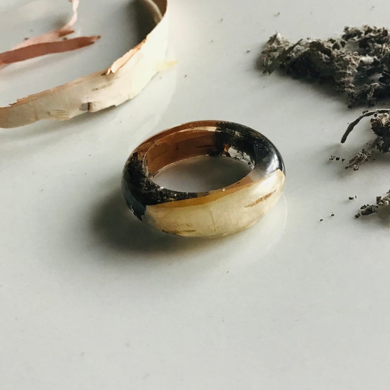 Sage Ring - Etsy