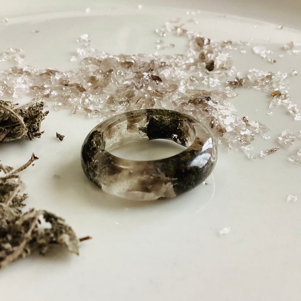 Sage Ring - Etsy