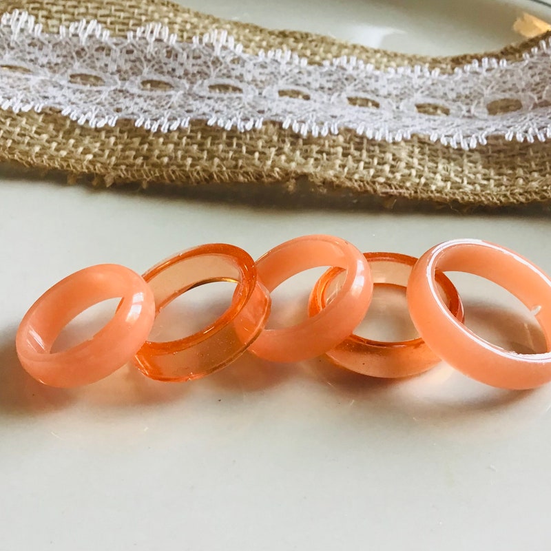 Resin Ring - Etsy