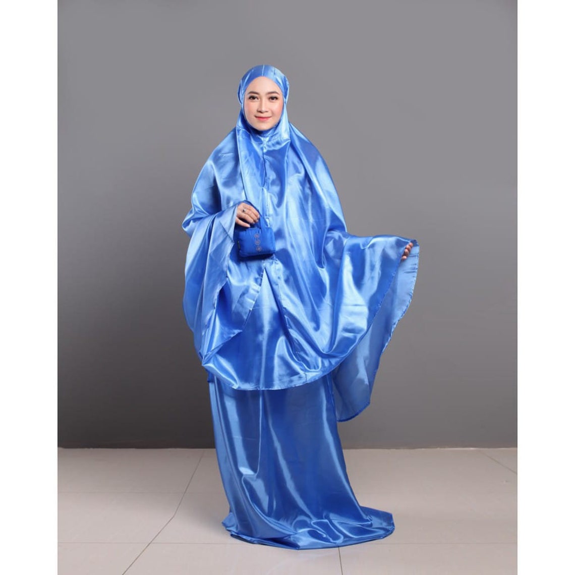 Mukena Traveling Mini Small Mukena for Traveling - Etsy Australia