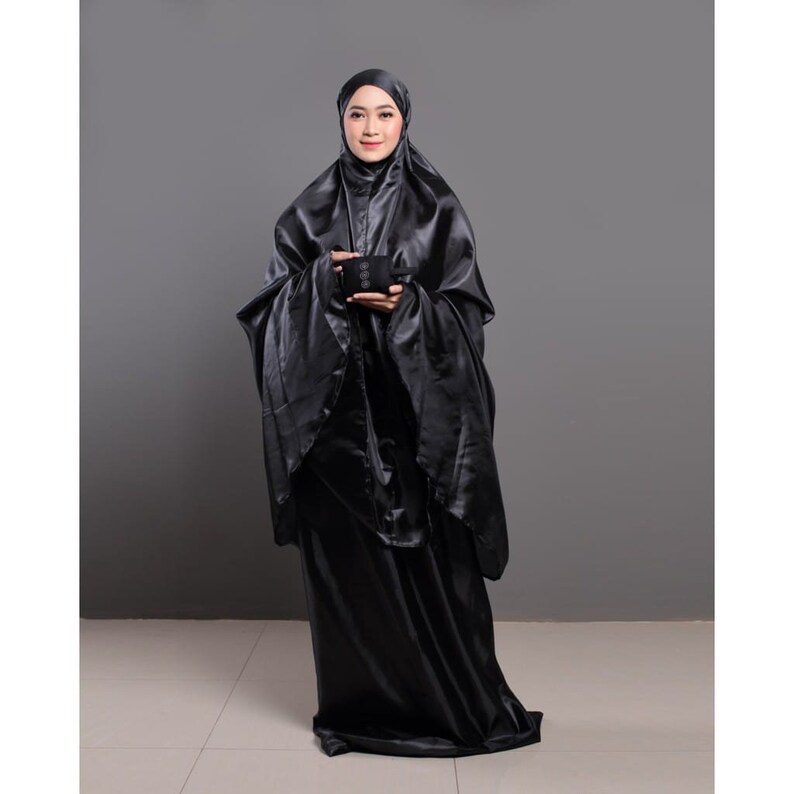 Mukena Traveling Mini Small Mukena for Traveling - Etsy Australia