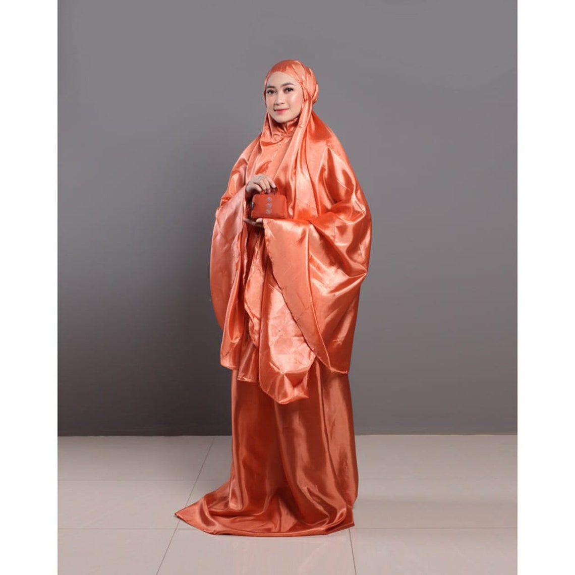 Mukena Traveling Mini Small Mukena for Traveling - Etsy Australia