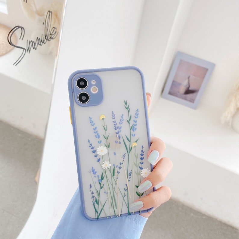 Luxury 3D Flower Case for Iphone 12 Mini 11 Pro Max X XR XS - Etsy