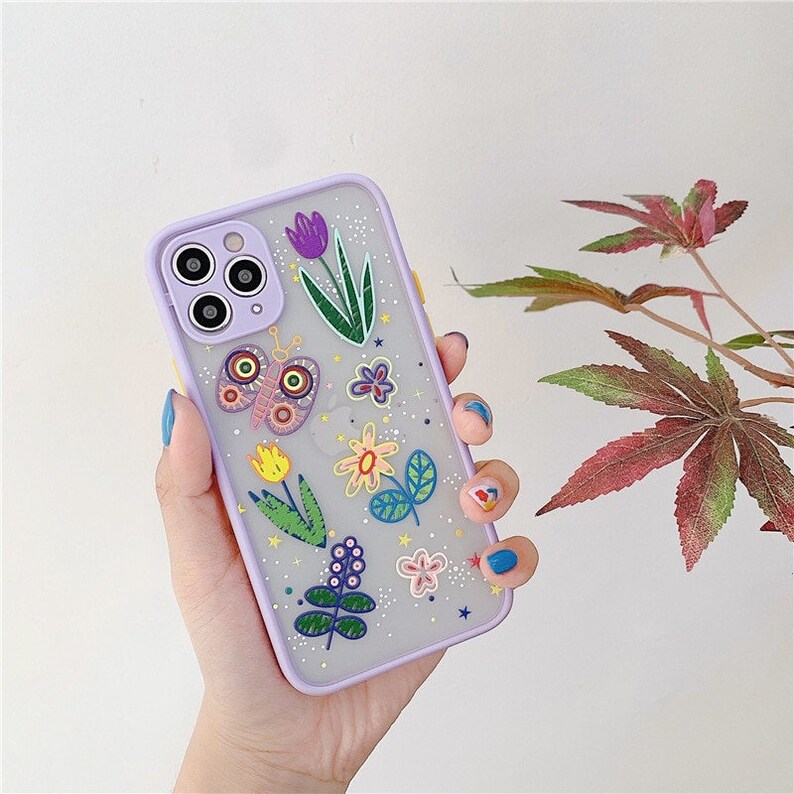 Luxury 3D Flower Case for Iphone 12 Mini 11 Pro Max X XR XS - Etsy