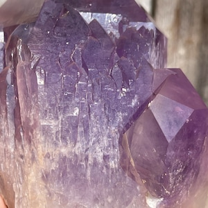 Stunning Ametrine Crystals From the Anahi Mine in Bolivia - Etsy