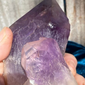 Stunning Ametrine Crystals From the Anahi Mine in Bolivia - Etsy