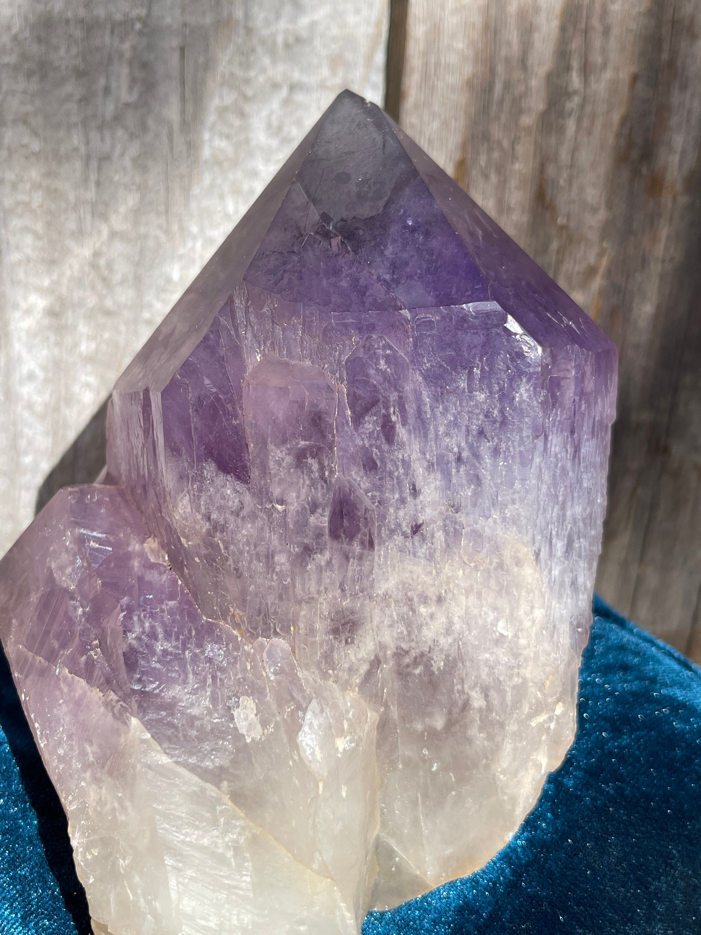 Stunning Ametrine Crystals From the Anahi Mine in Bolivia - Etsy