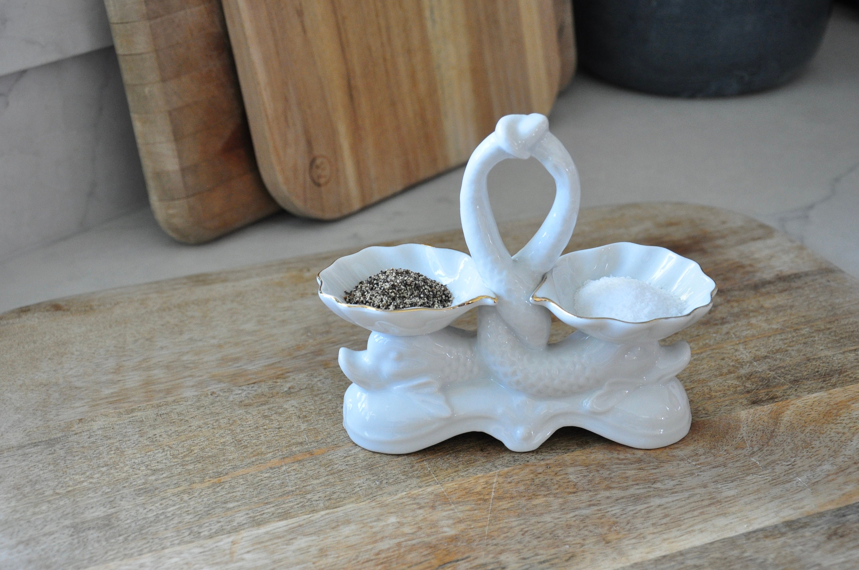 Japanese Maltese Dolphin Pinch Pot - Etsy