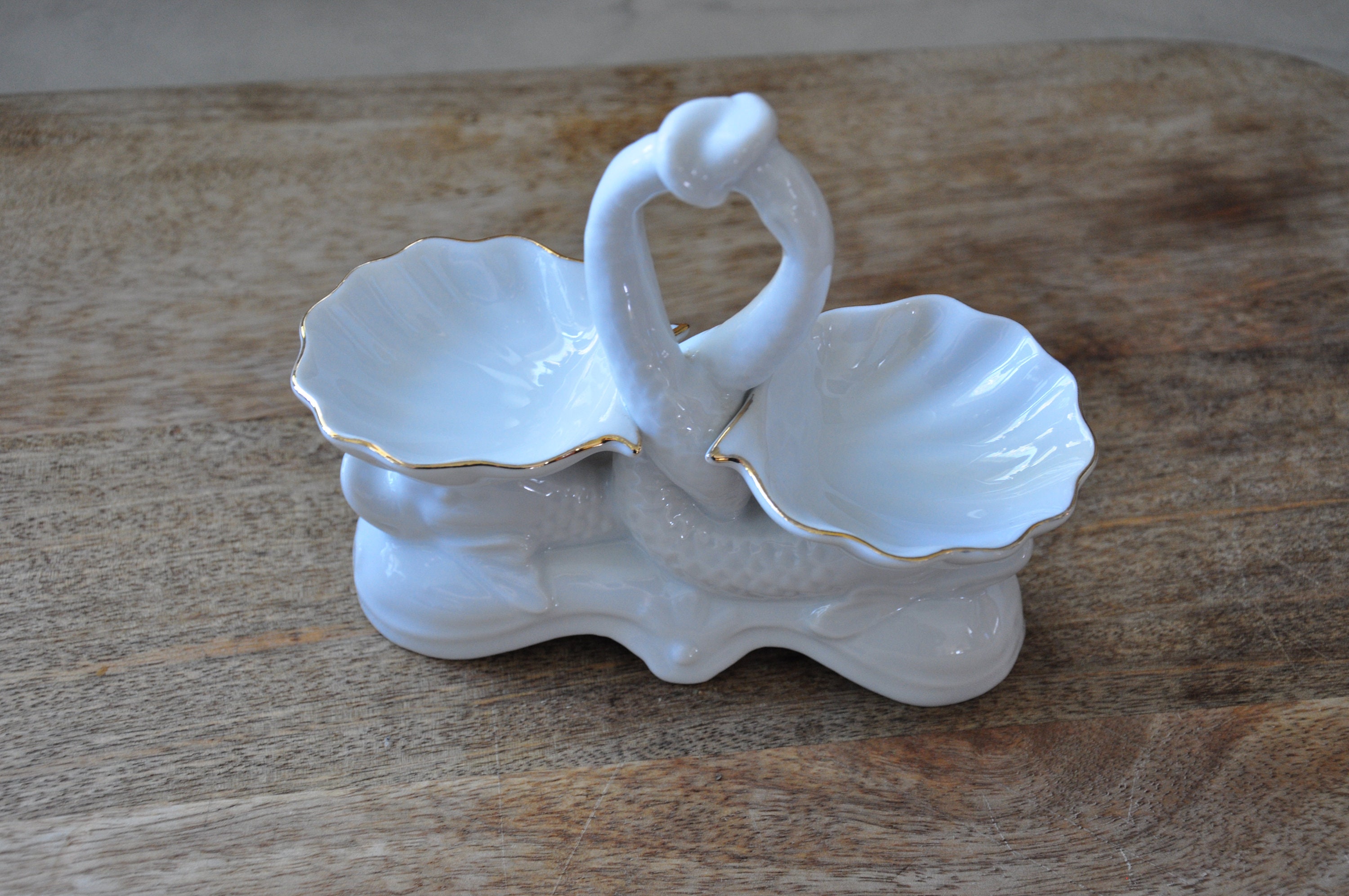 Japanese Maltese Dolphin Pinch Pot - Etsy