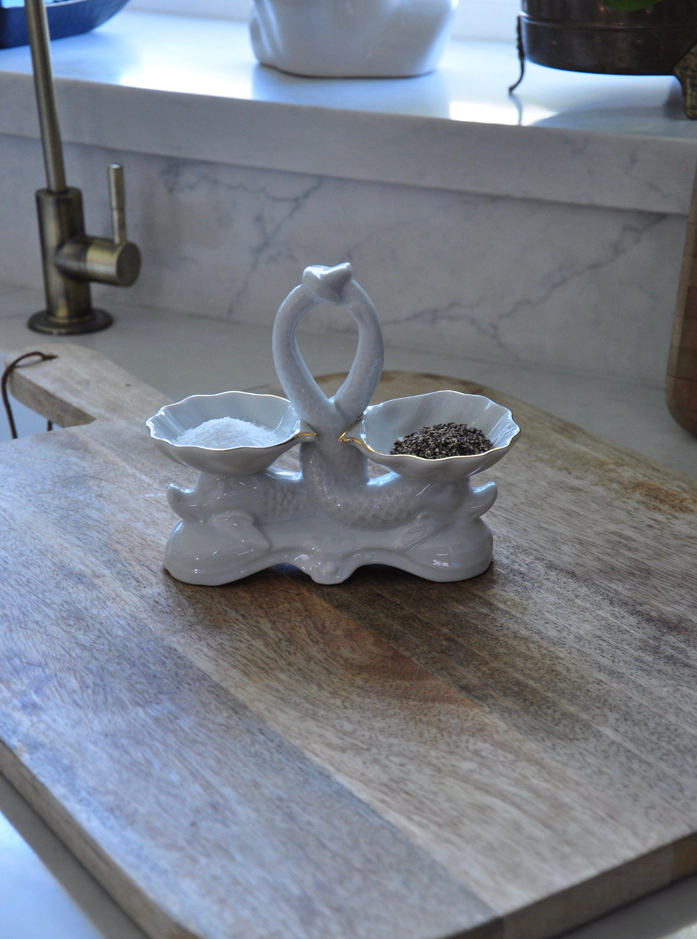 Japanese Maltese Dolphin Pinch Pot - Etsy