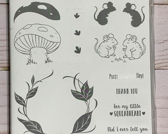 LIFT ME up Set and Dies Stampin up Bonus - Etsy