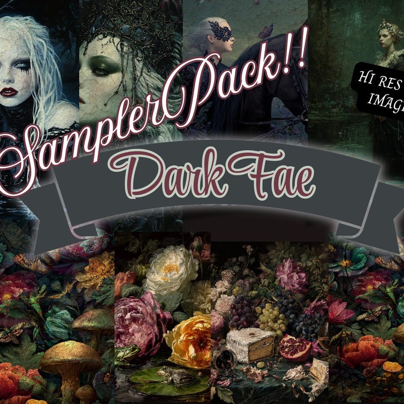 Fae - Etsy