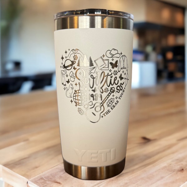 Taylor Swiftie Yeti - Etsy