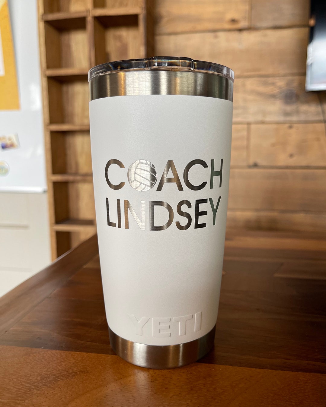 Personalized YETI Laser Engraved Authentic Tumbler - Etsy