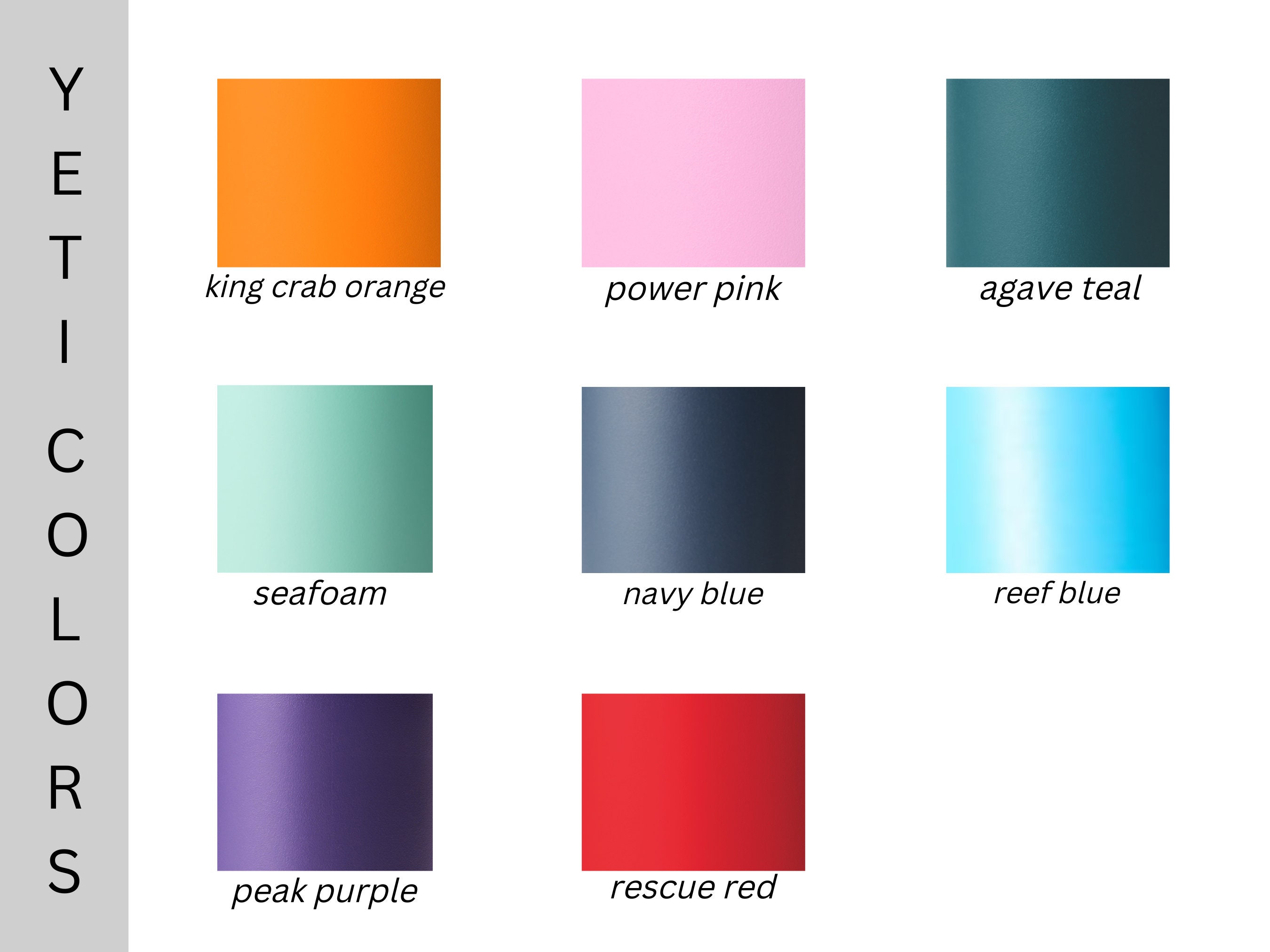 Laser Engraved Authentic YETI Kids Bottle W/ Colored Straw Lid Monkey ...