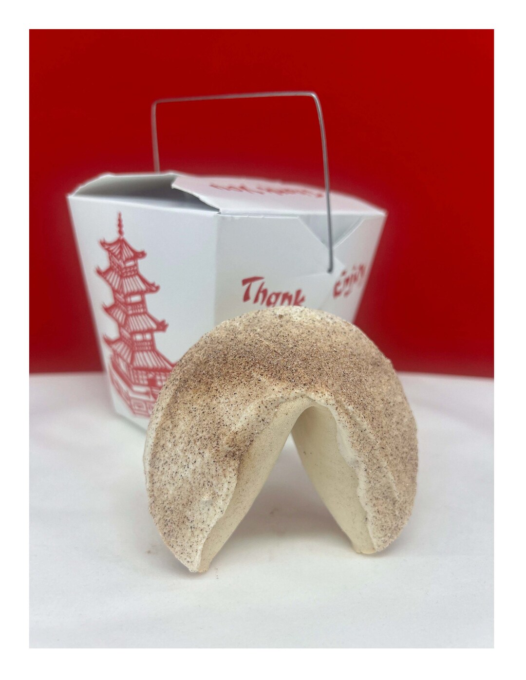 CANELO- a Horchata Flavored Cookie, Coated in White Chocolate and ...