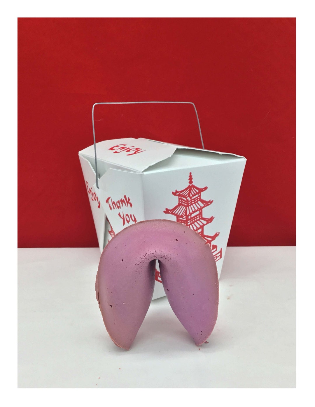 MANGO- Non-coated Purple, Mango Flavored Cookie Cookie Comes With a ...