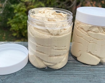 Foaming Sugar Scrub - Etsy