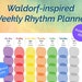Printable Waldorf Times Table Worksheetmath Activity Sheetsmath ...