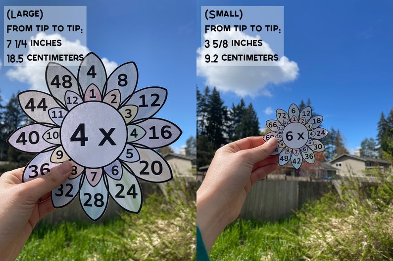 Printable Waldorf Times Table Worksheetmath Activity Sheetsmath ...