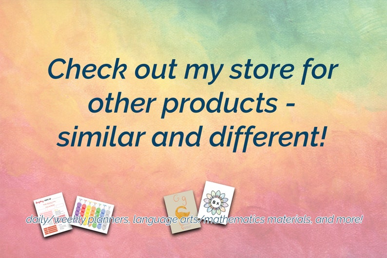 Printable Waldorf Summer Daily Rhythm/daily Routine - Etsy