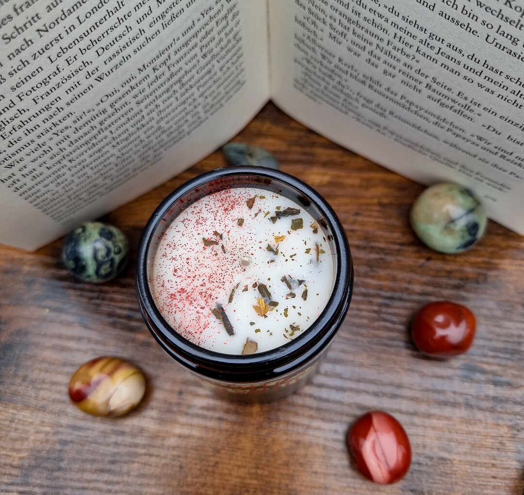 Vampires Tavern Candle Magical Mixtures Wicca Fresh Medium Intensity ...