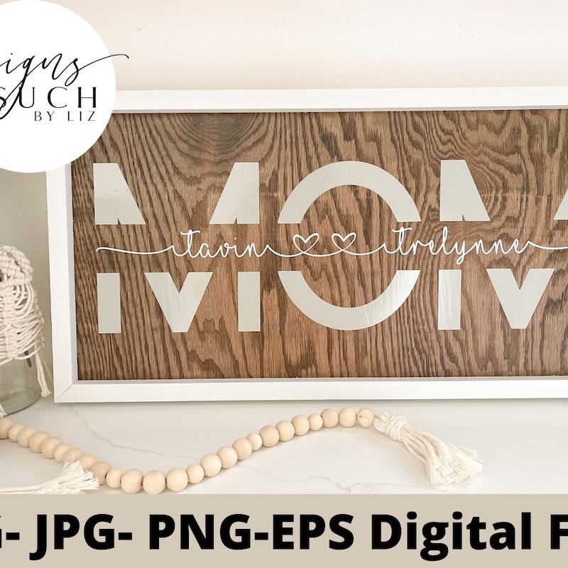 Cricut Projects for Signs - Etsy
