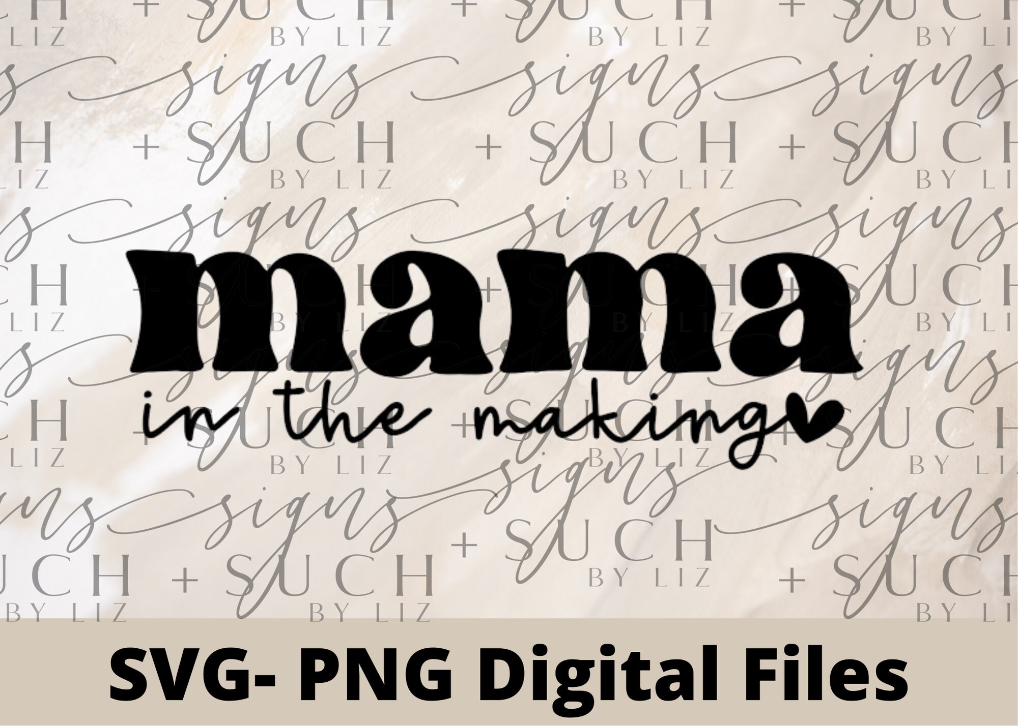Mama SVG | Mother's Day | Pregnancy Announcement | PNG Digital Files ...