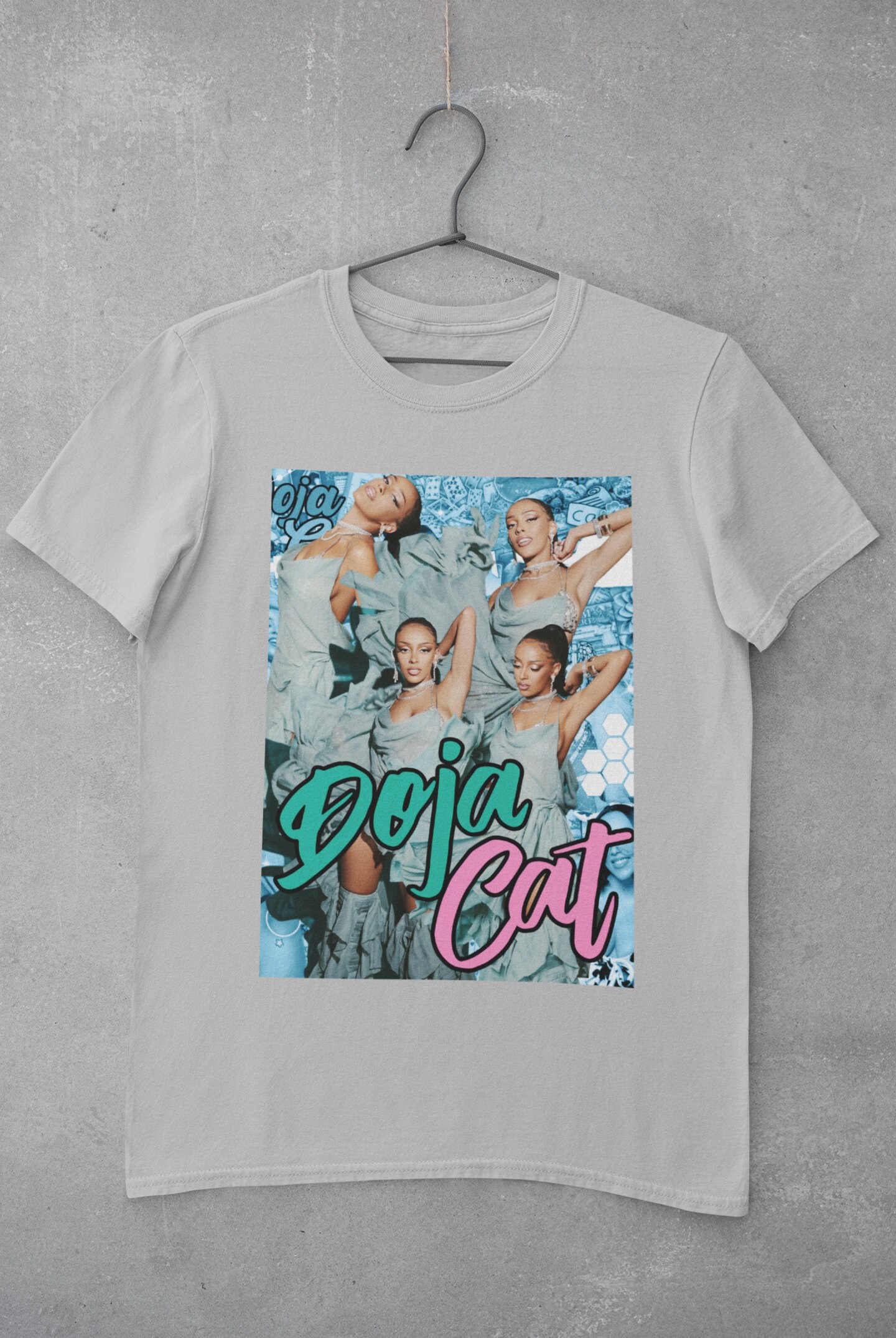 Doja Cat Shirt Doja Cat Merch Popstar Graphic Tee Artist - Etsy