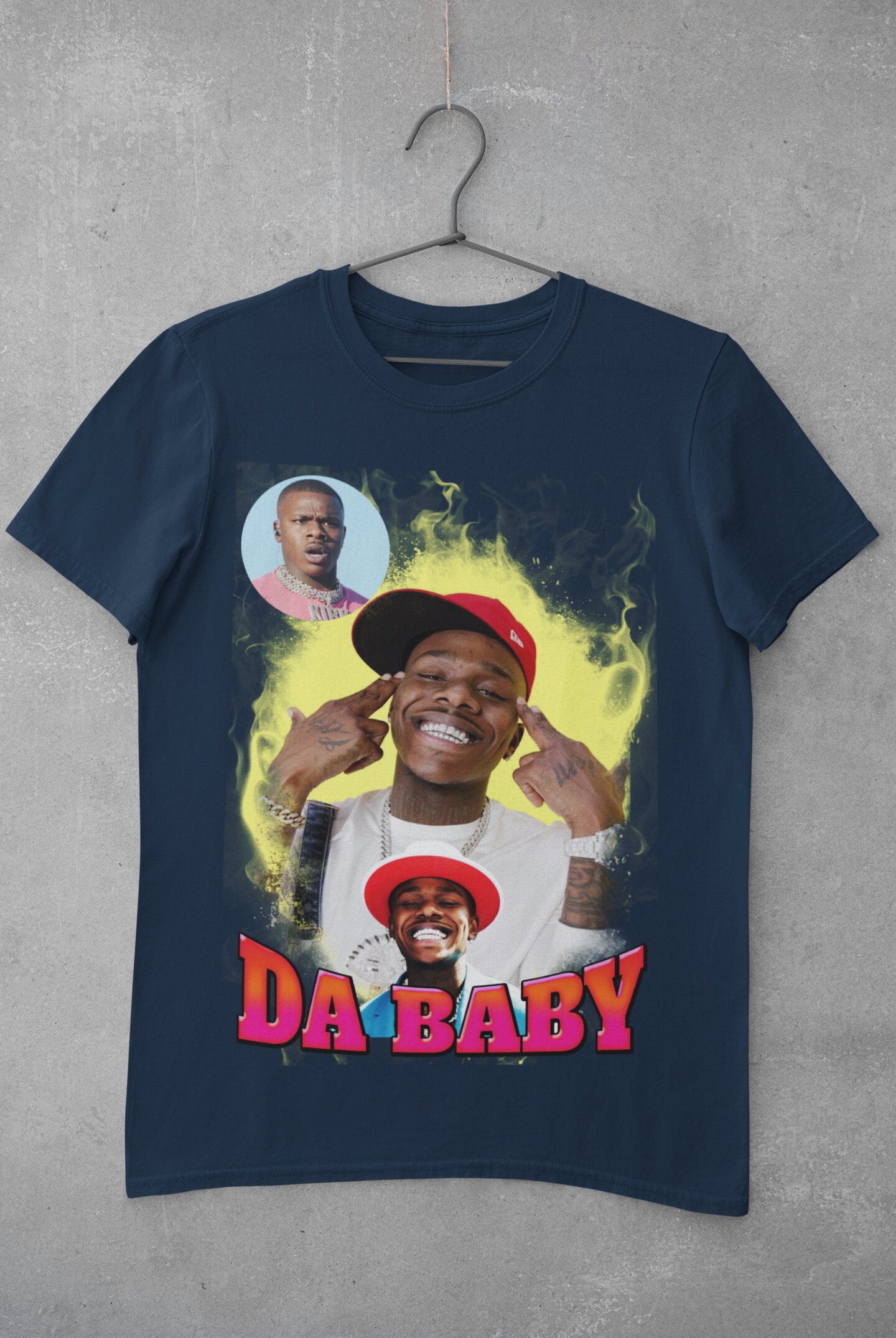 Da Baby Shirt Hip Hop Merch Da Baby Tee Rapper T-shirt - Etsy Canada